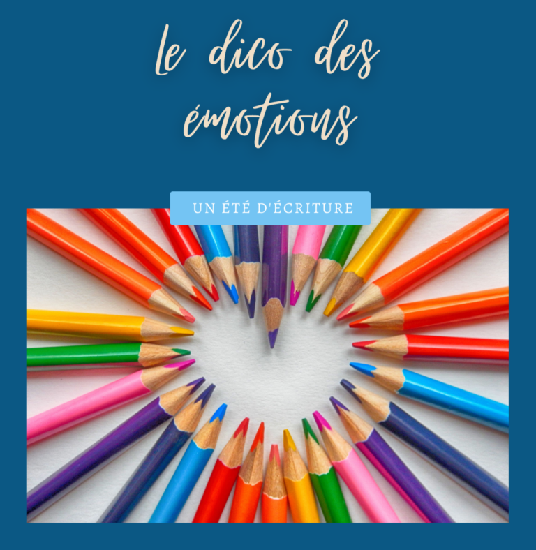 Le Dico des émotions - Charlie November